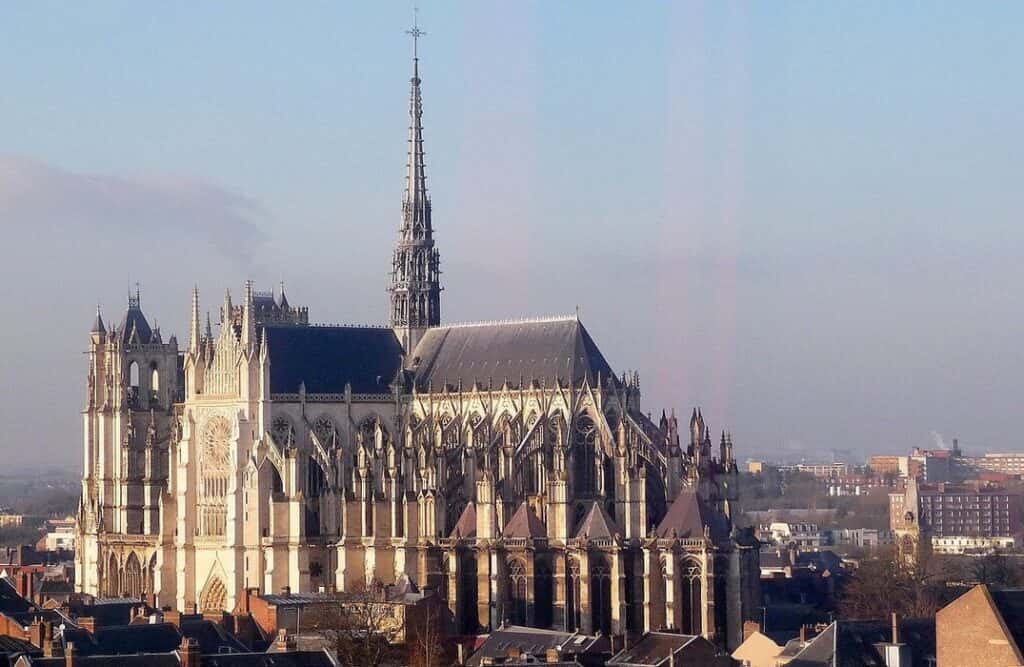 La Cathédrale d’Amiens – Visiter La Picardie